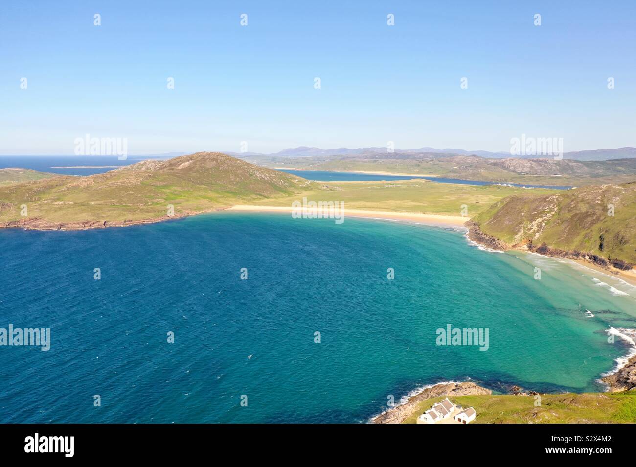 Donegal Atlantic Drive High Resolution Stock Photography and Images - Alamy