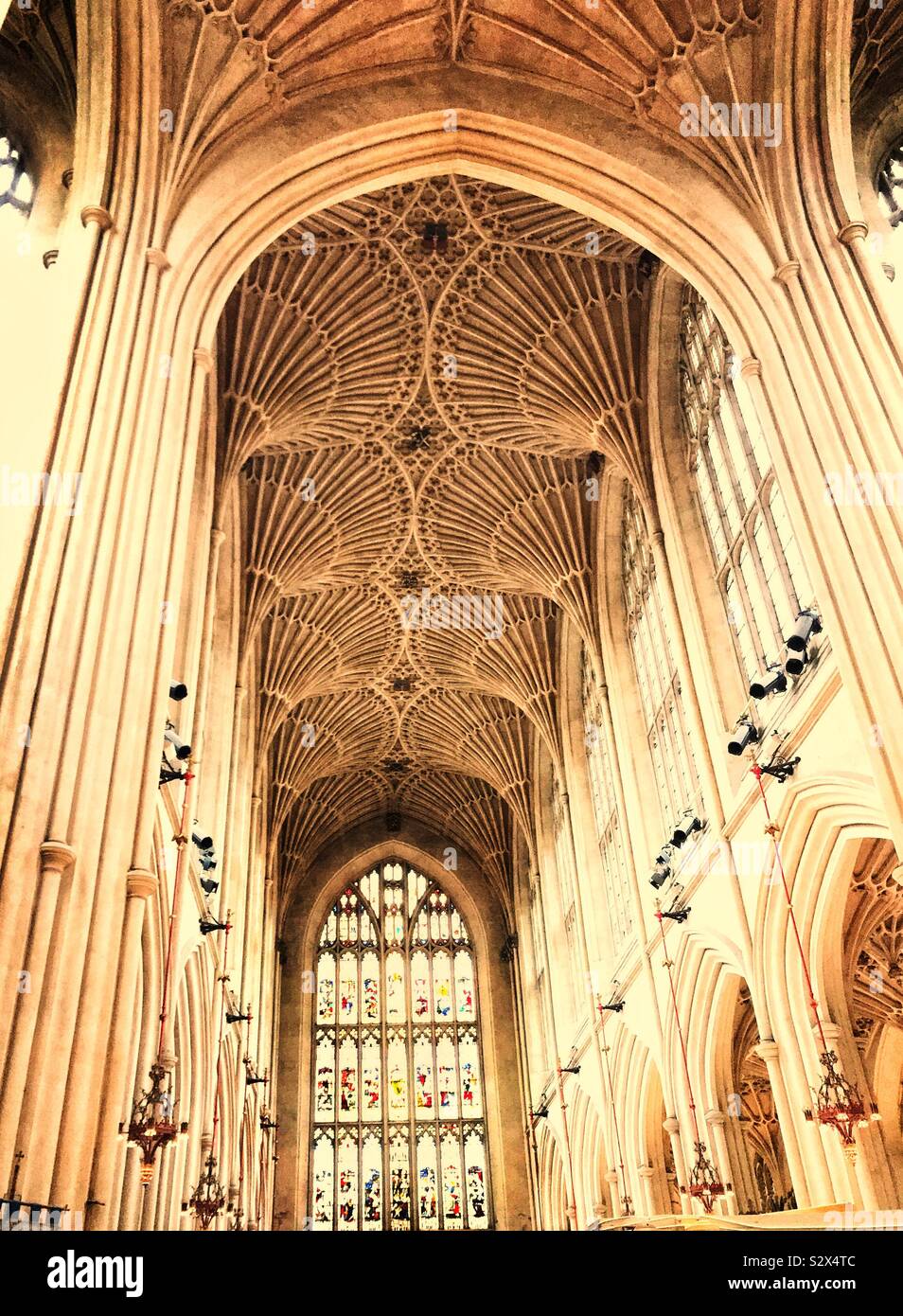 Gothic Perpendicular Architecture Stock Photos & Gothic Perpendicular ...