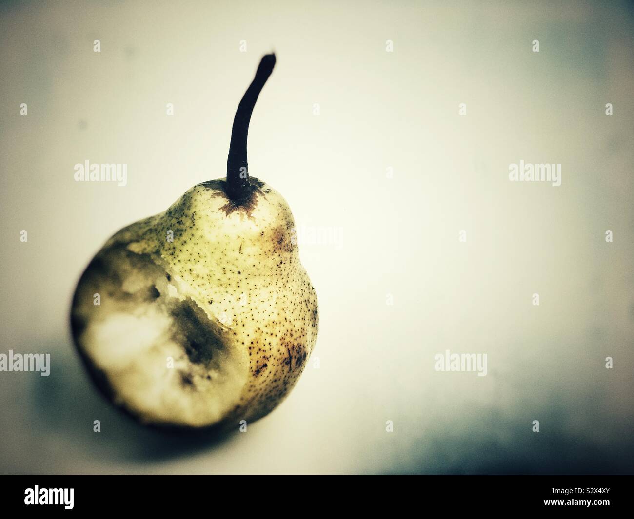 Ripened pear hi-res stock photography and images - Alamy