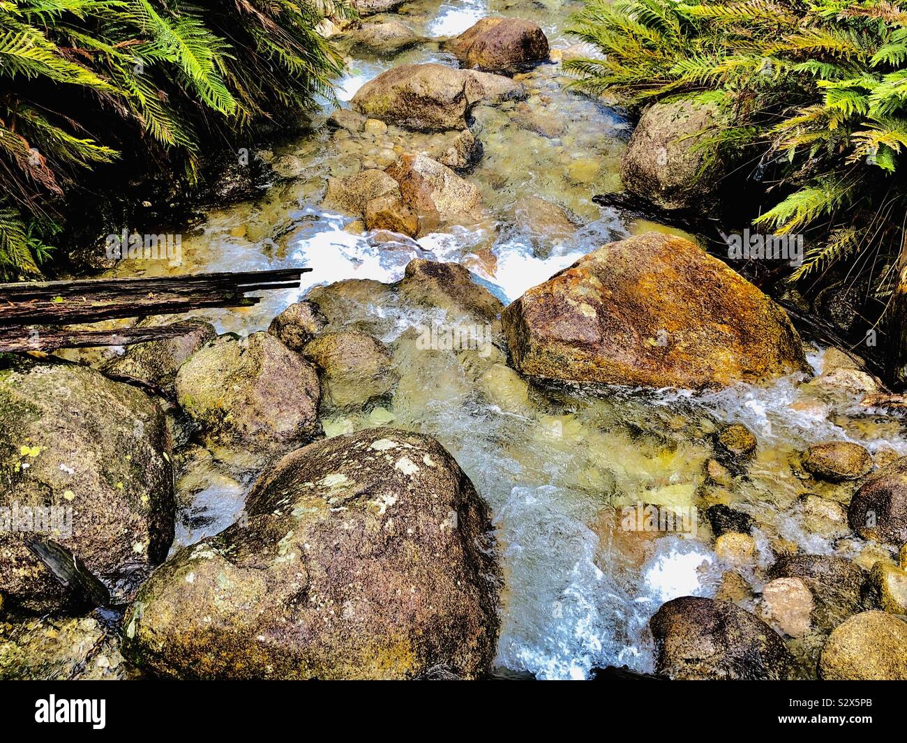 Babbling brook hi-res stock photography and images - Alamy