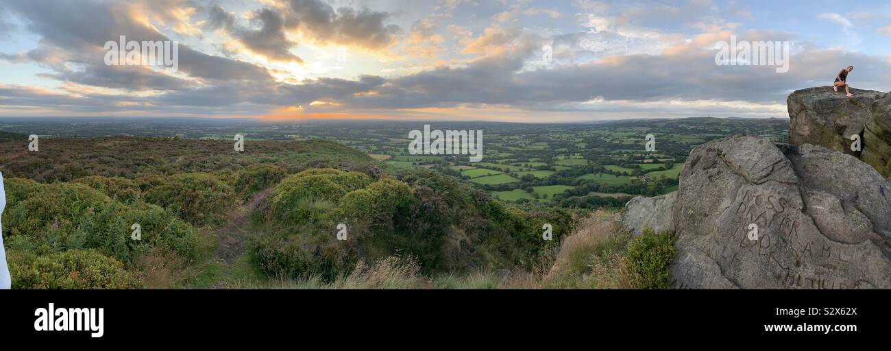 Bosley cloud hi-res stock photography and images - Alamy
