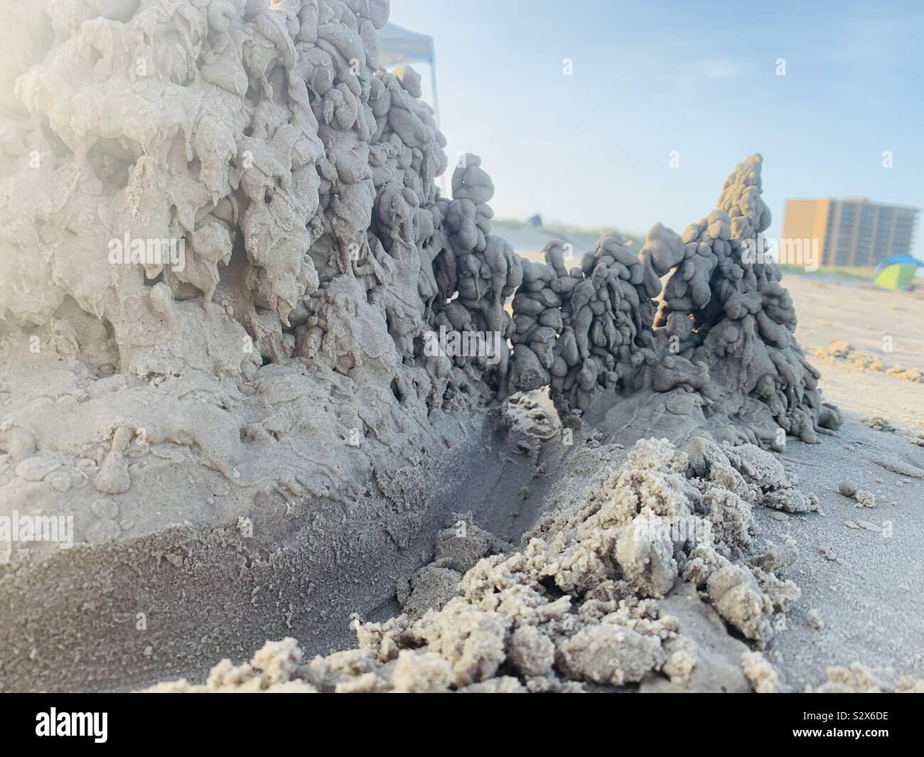 Sand gothic hi-res stock photography and images - Alamy