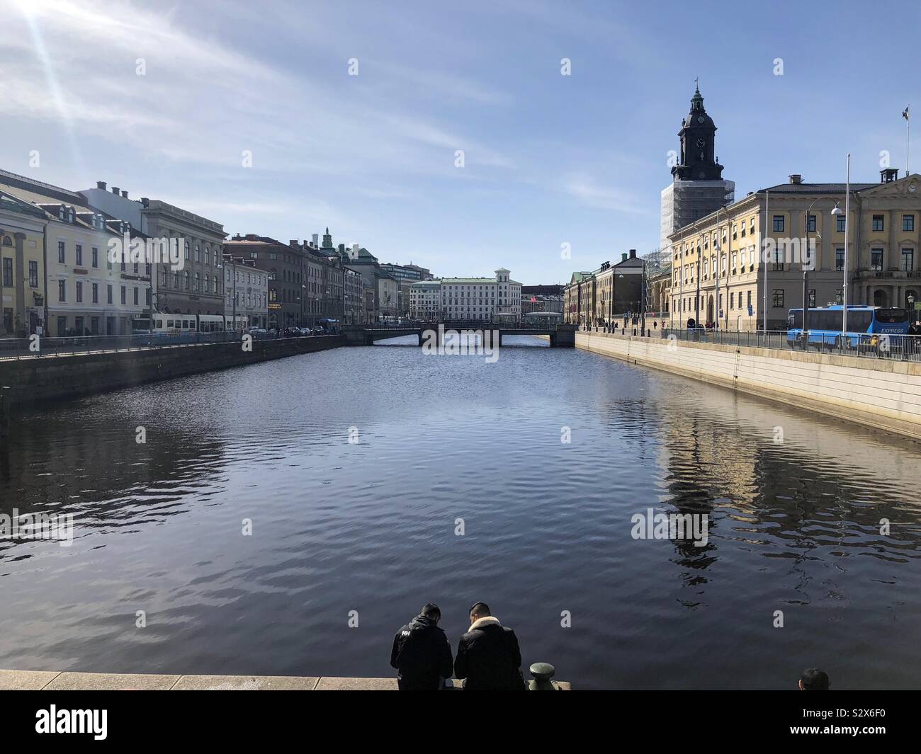 Sweden Canal High Resolution Stock Photography and Images - Alamy