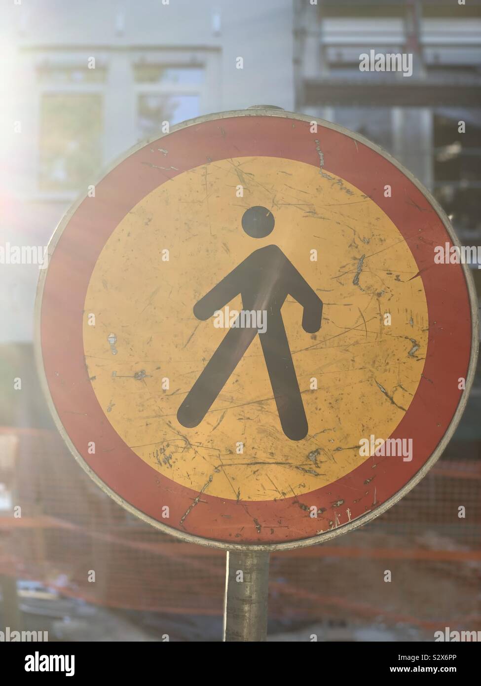 Walk prohibited hi-res stock photography and images - Alamy