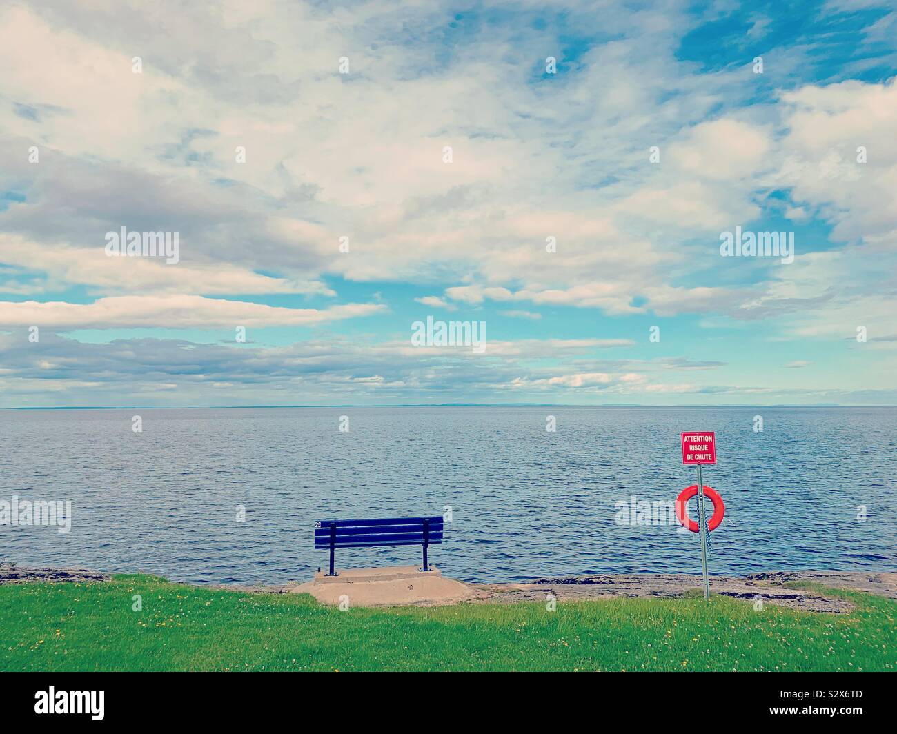 Lake saint jean quebec hi-res stock photography and images - Alamy