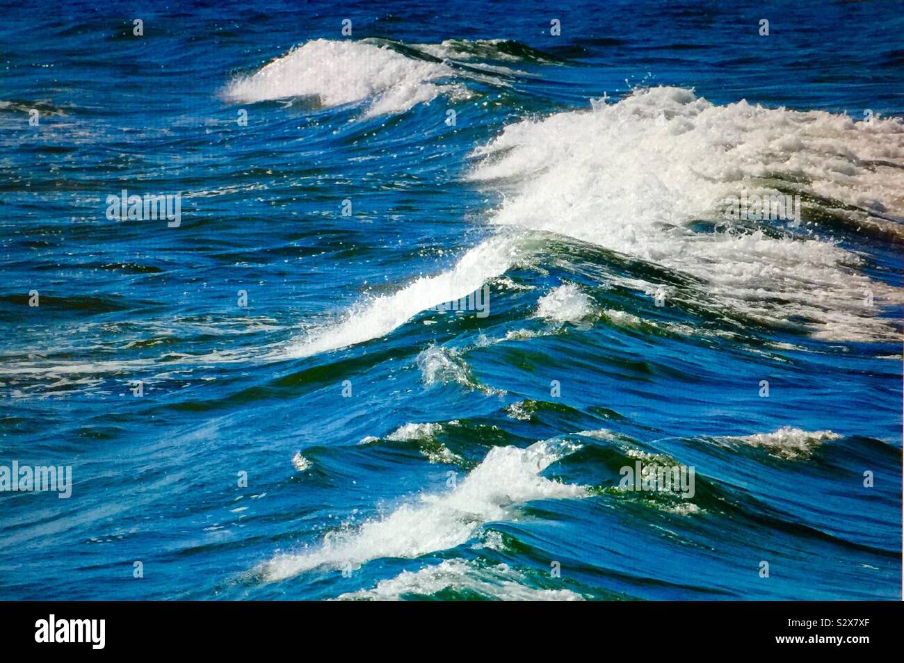 Turbulent sea hi-res stock photography and images - Alamy
