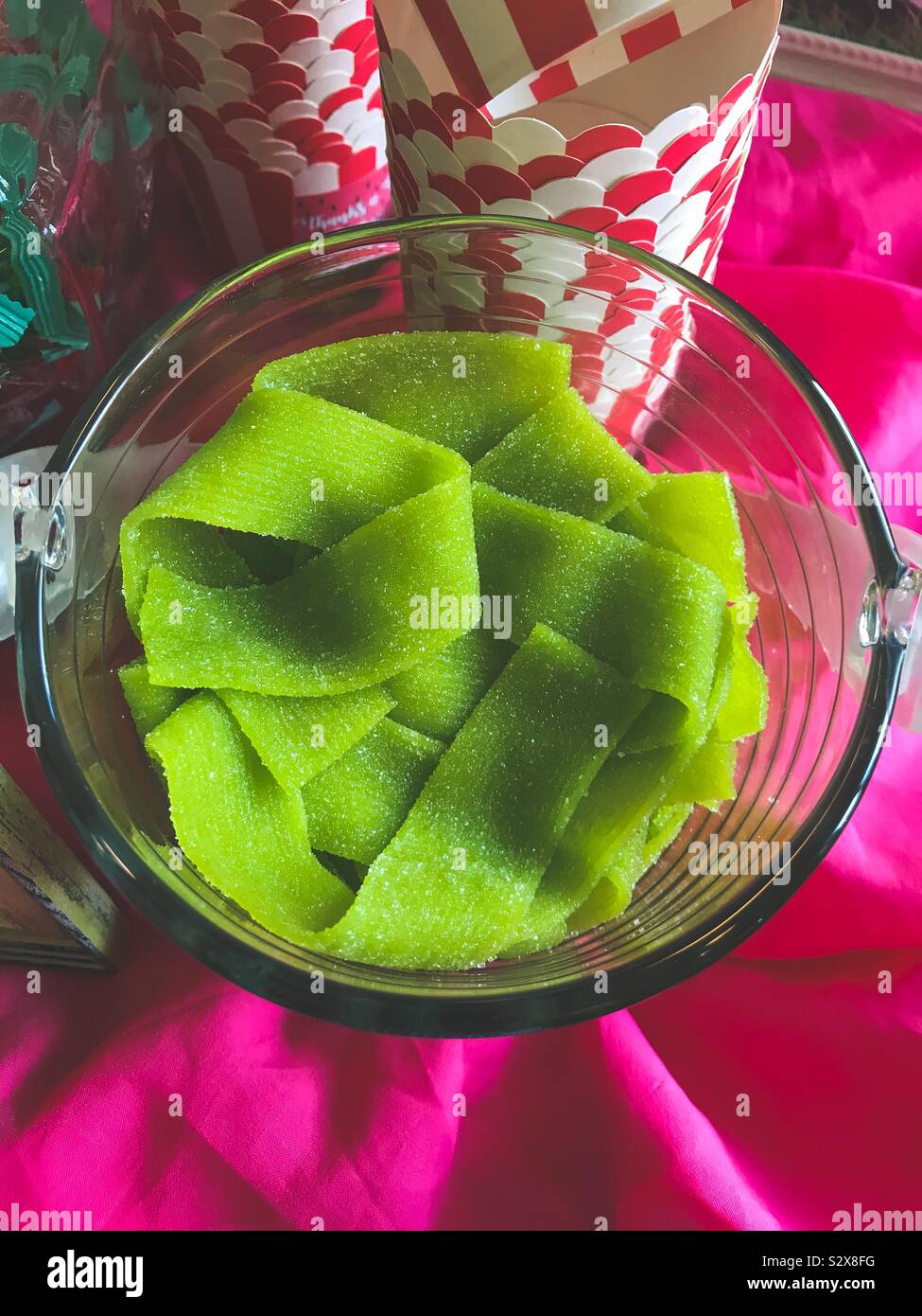 Sugar candies hi-res stock photography and images - Alamy