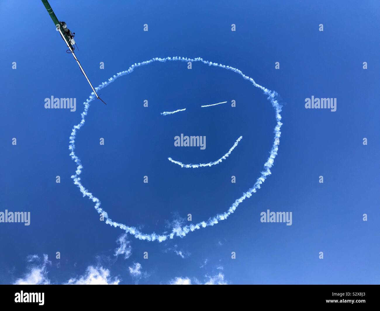 Happy Skies High Resolution Stock Photography and Images - Alamy