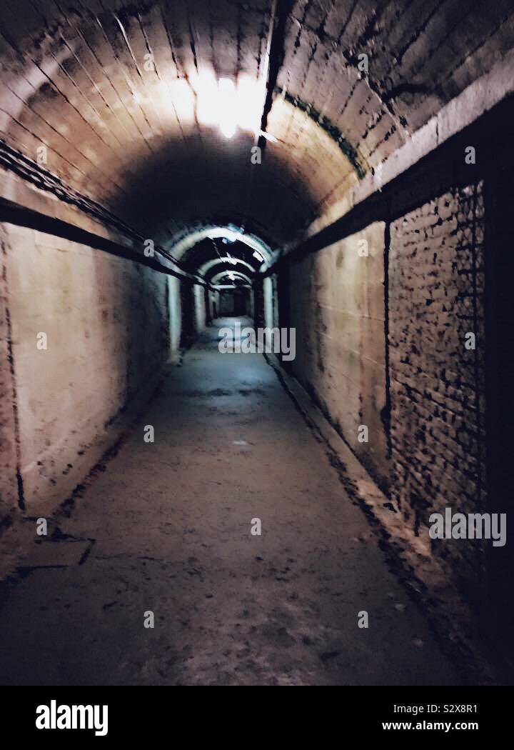 German underground hospital ww2 hi-res stock photography and images - Alamy