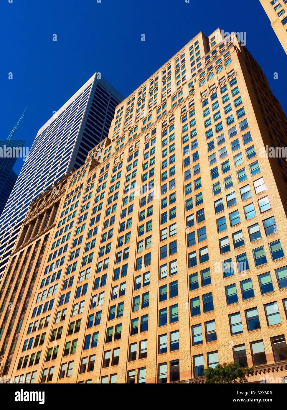 The Salmon office building is adjacent to 500 fifth Avenue office ...
