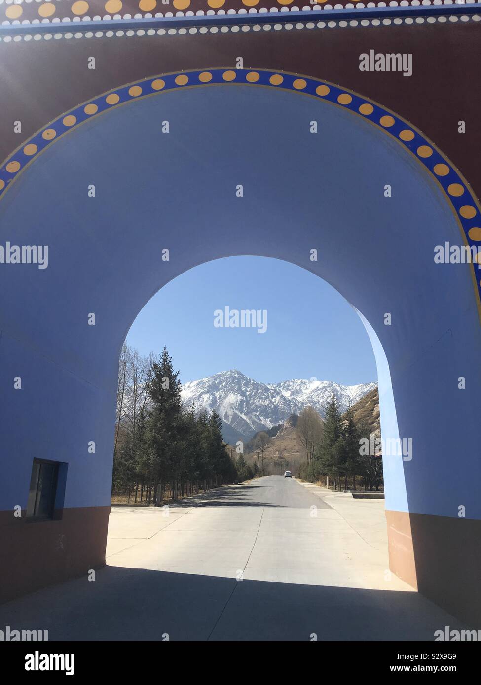 Welcome to heaven hi-res stock photography and images - Alamy