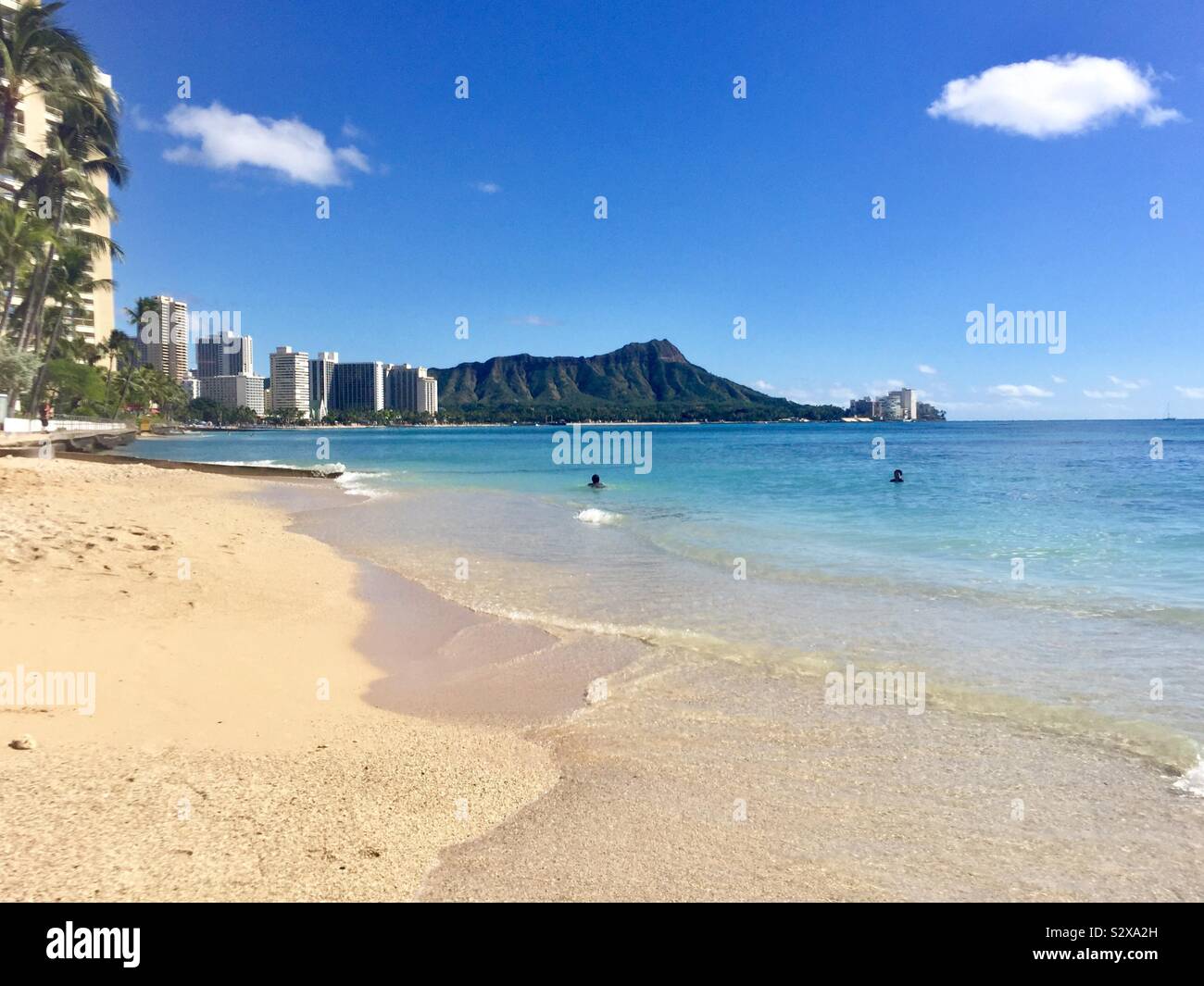 Diamond head volcano hi-res stock photography and images - Alamy
