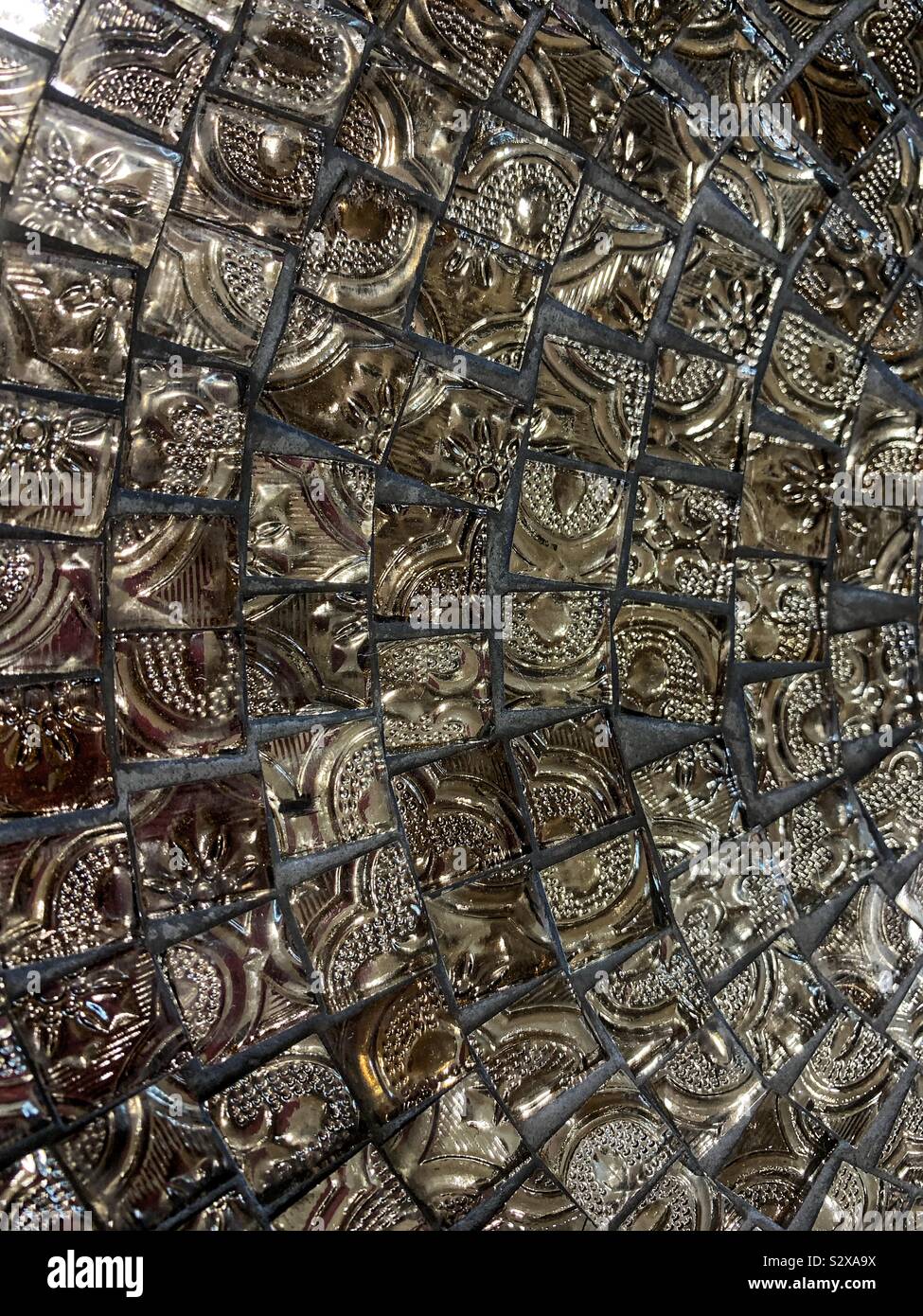 Gorgeous mosaic hi-res stock photography and images - Alamy