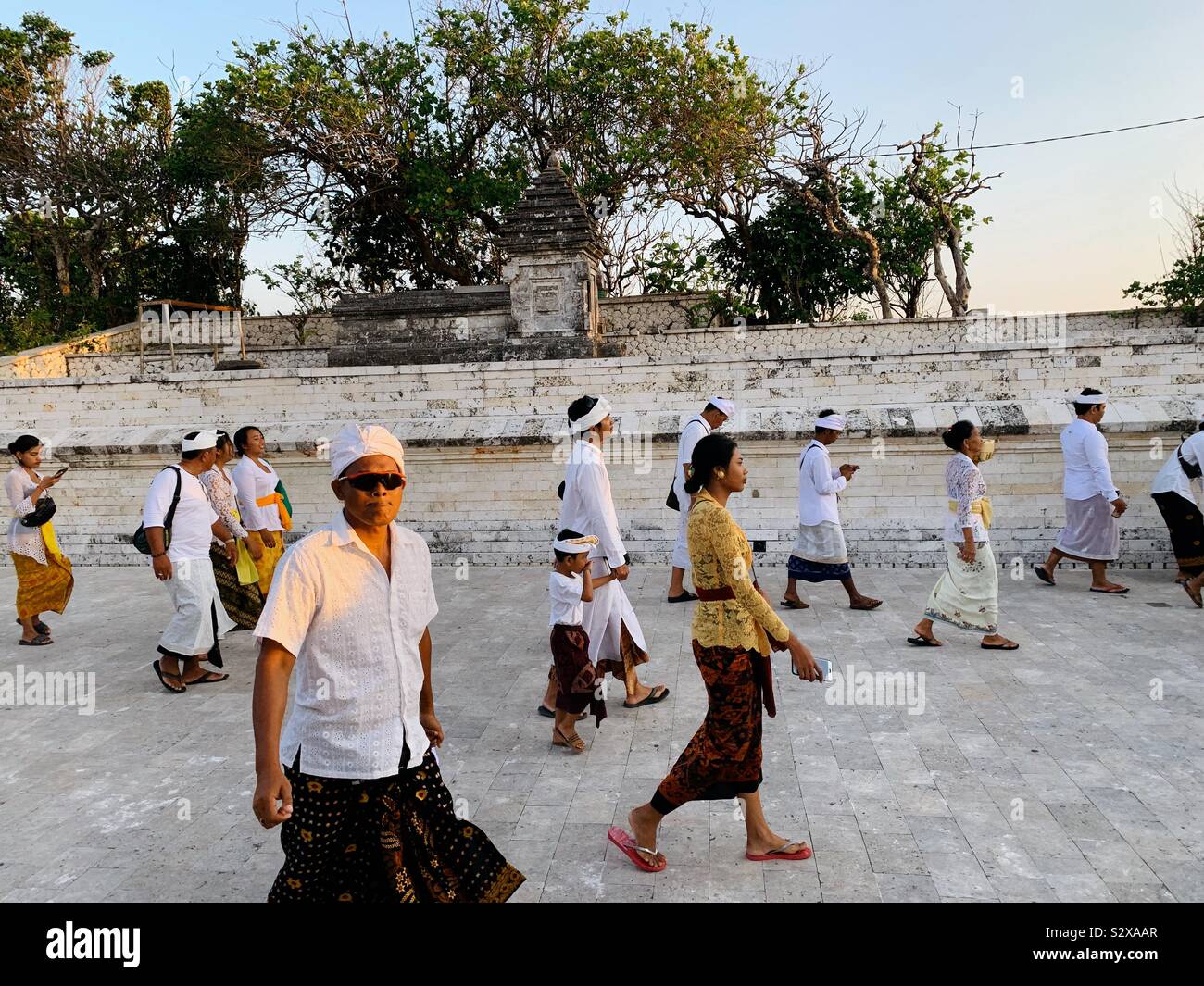 Balinese ceremonies hi-res stock photography and images - Alamy