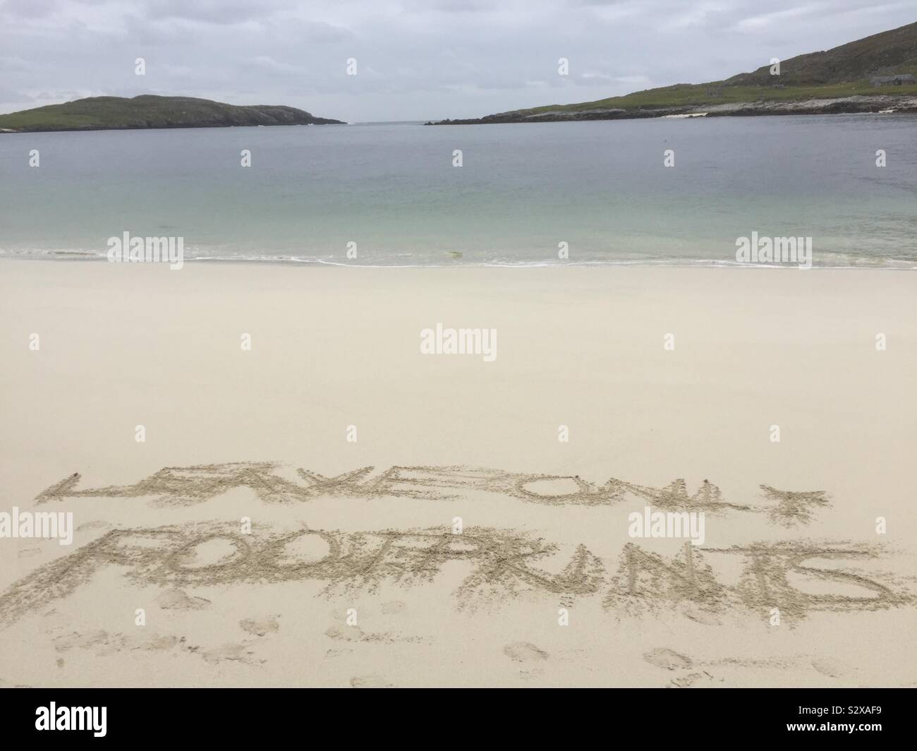 Hushinish Beach High Resolution Stock Photography and Images - Alamy