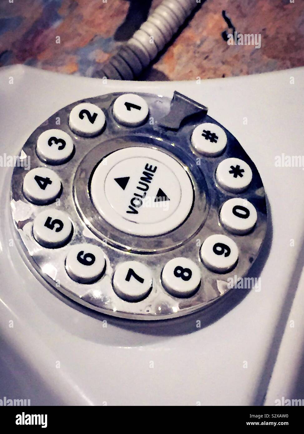 Push Button Phone Stock Photos & Push Button Phone Stock Images - Alamy