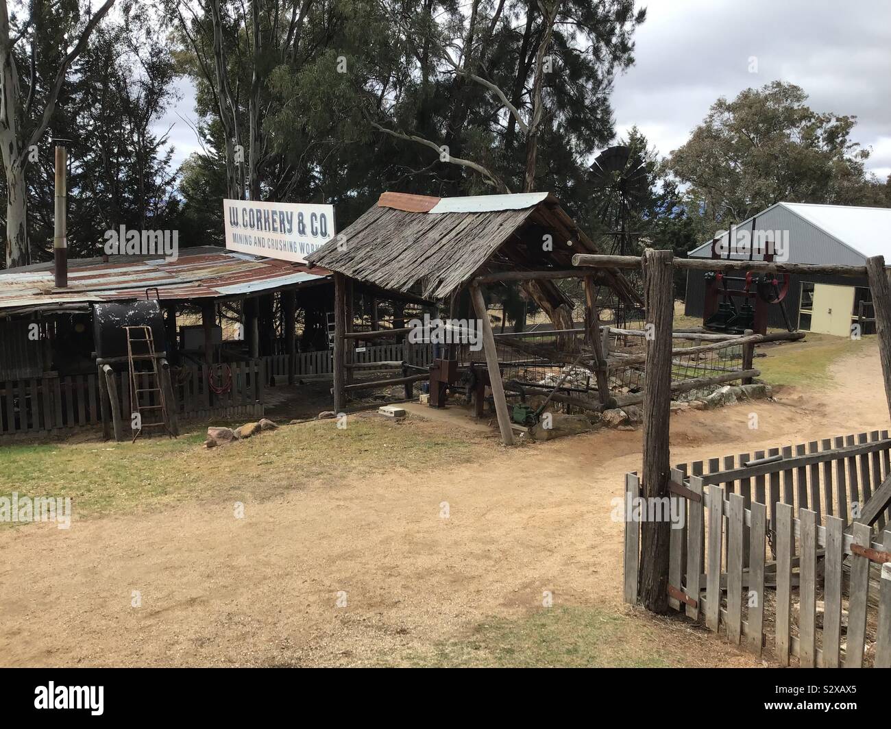 Australian working conditions hi-res stock photography and images - Alamy