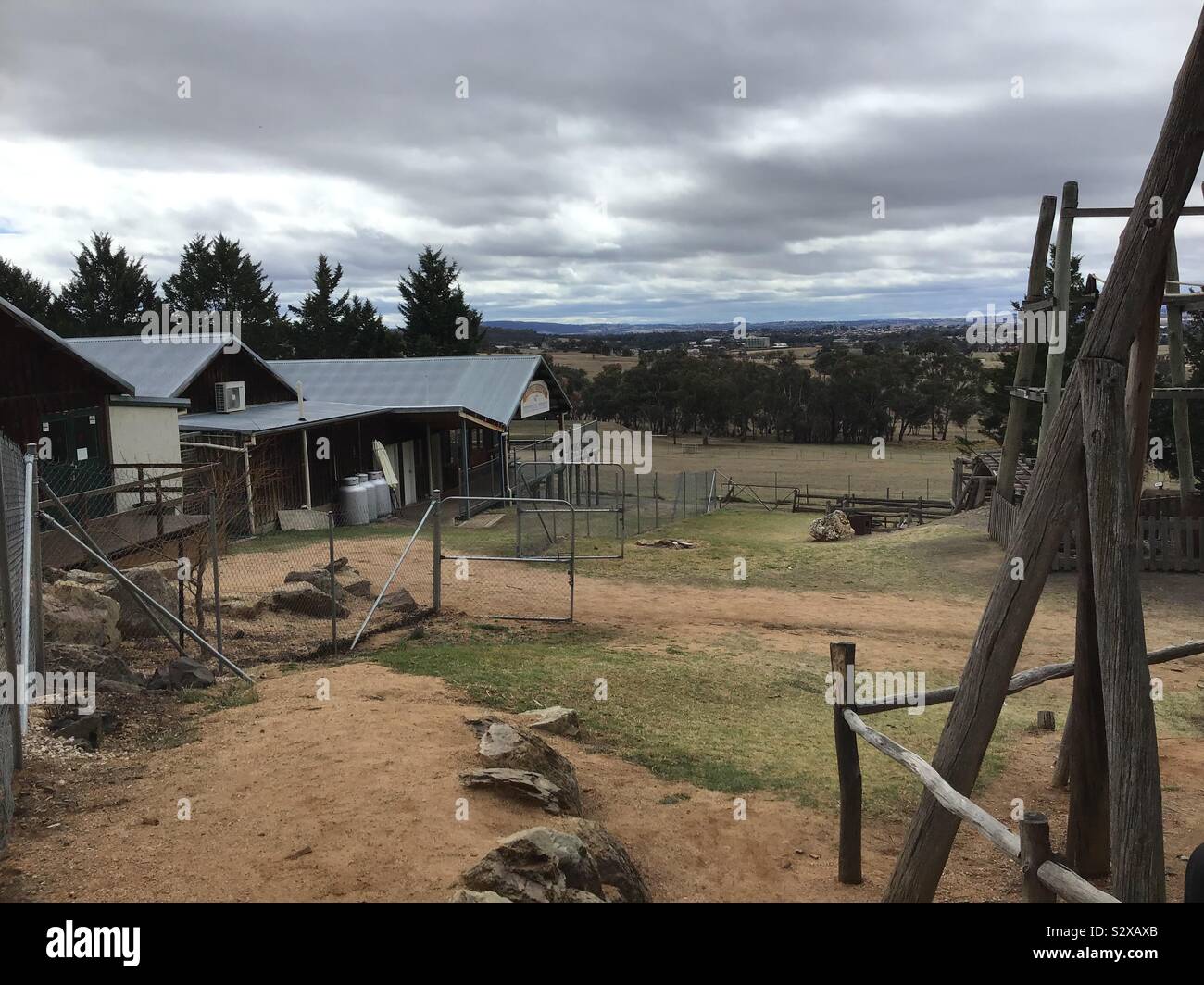 Goldfields hi-res stock photography and images - Alamy