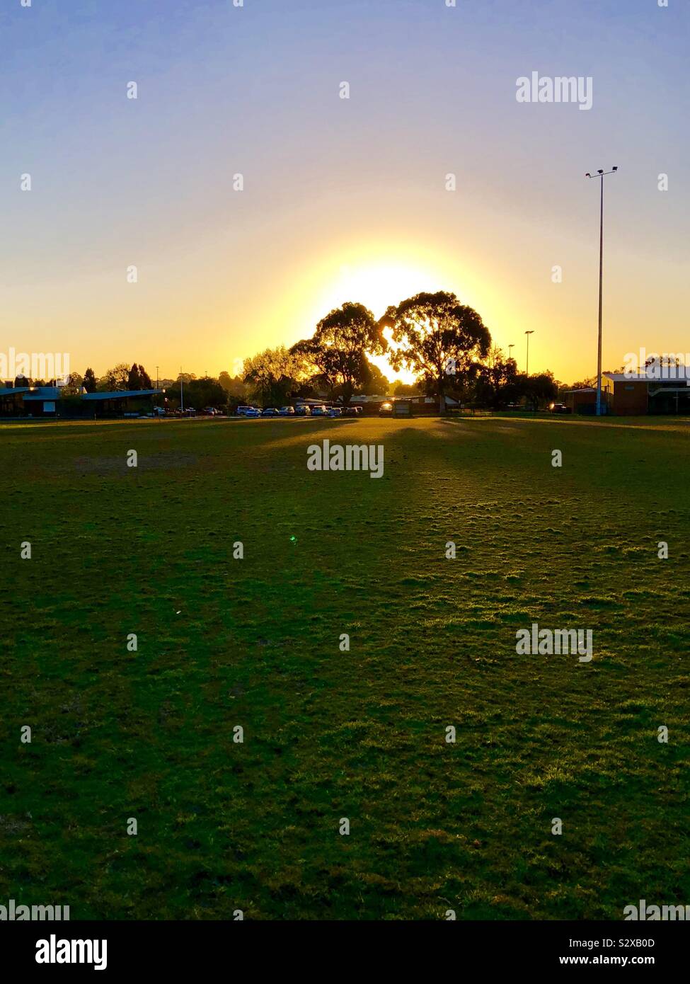 Sports oval hi-res stock photography and images - Alamy