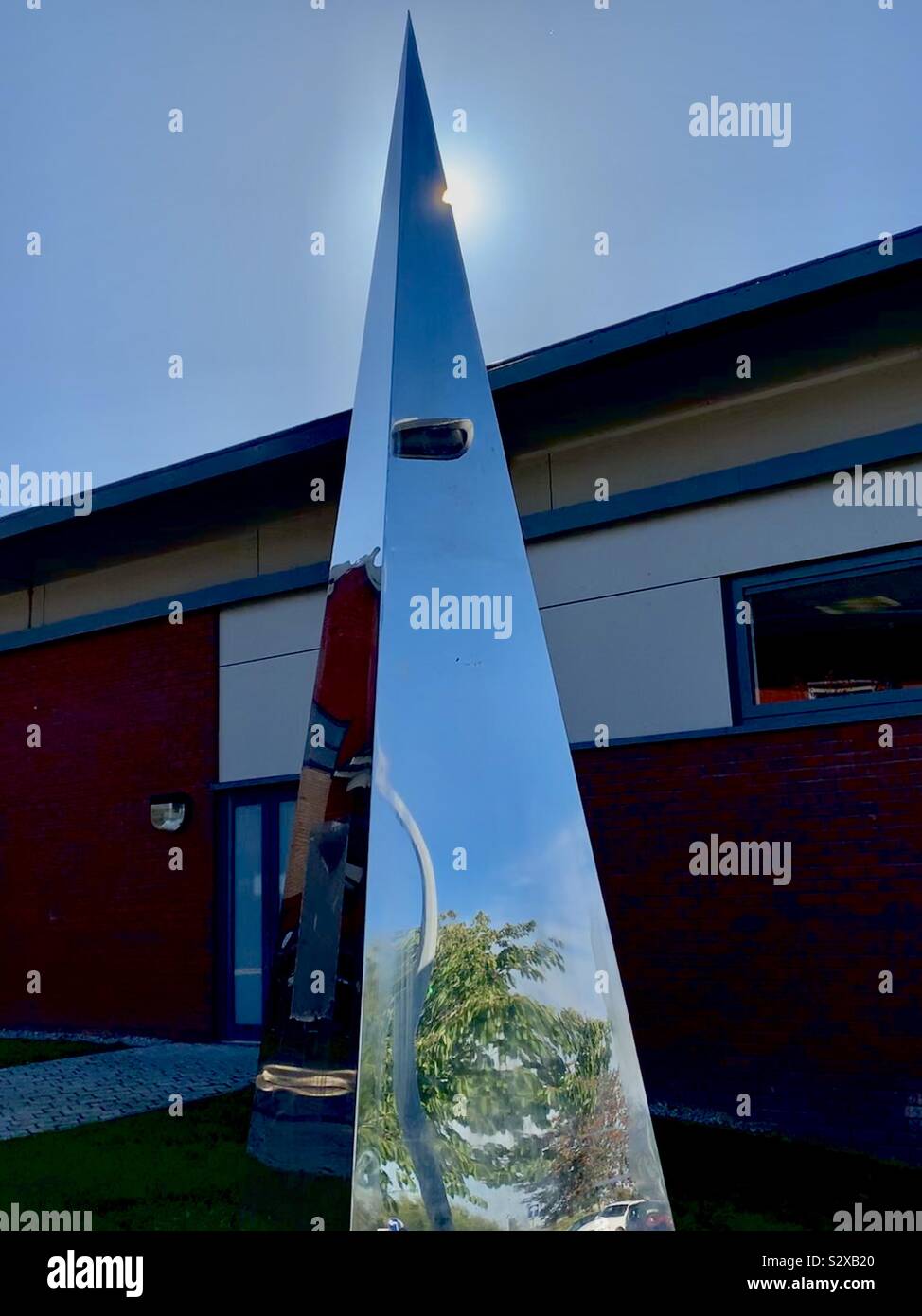 Sunlight Pyramid High Resolution Stock Photography and Images - Alamy