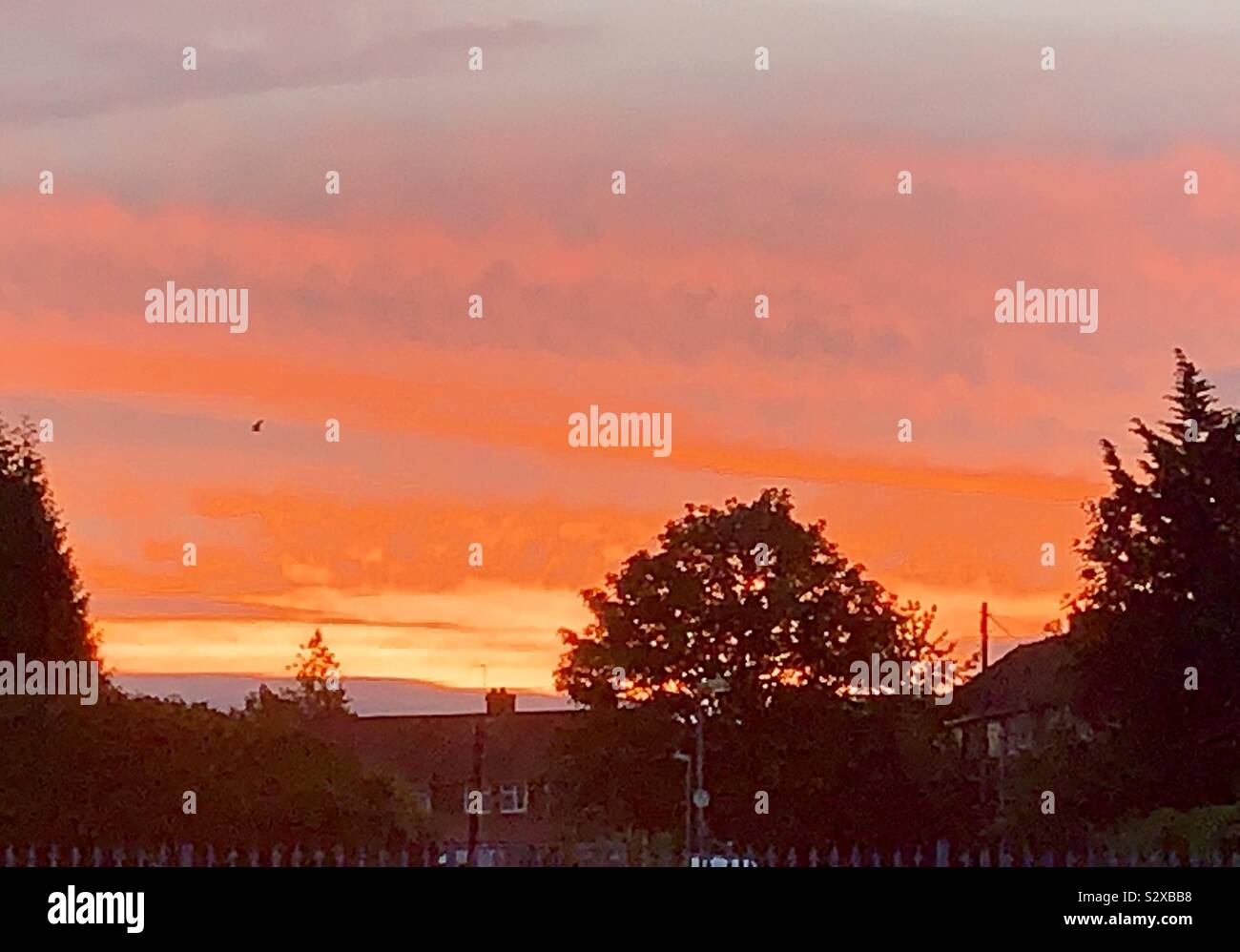 Birmingham Sunrise High Resolution Stock Photography and Images - Alamy