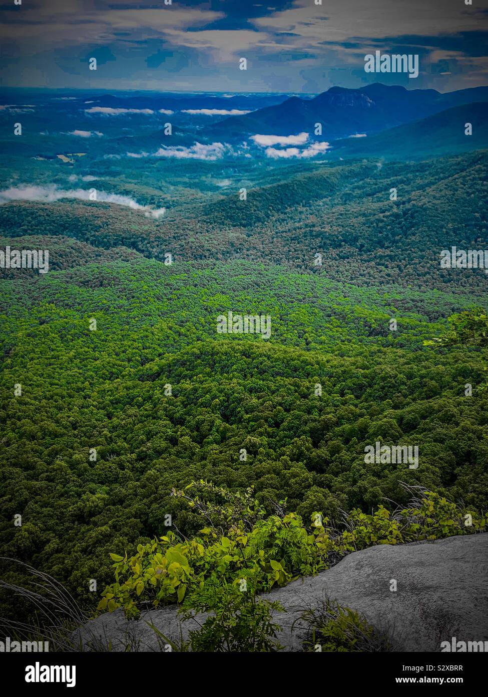 Caesars head state park south carolina hi-res stock photography and ...