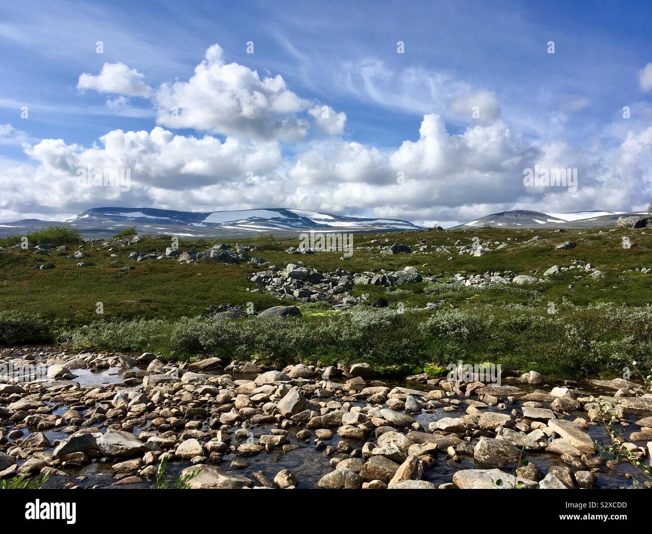 Saltfjellet hi-res stock photography and images - Alamy