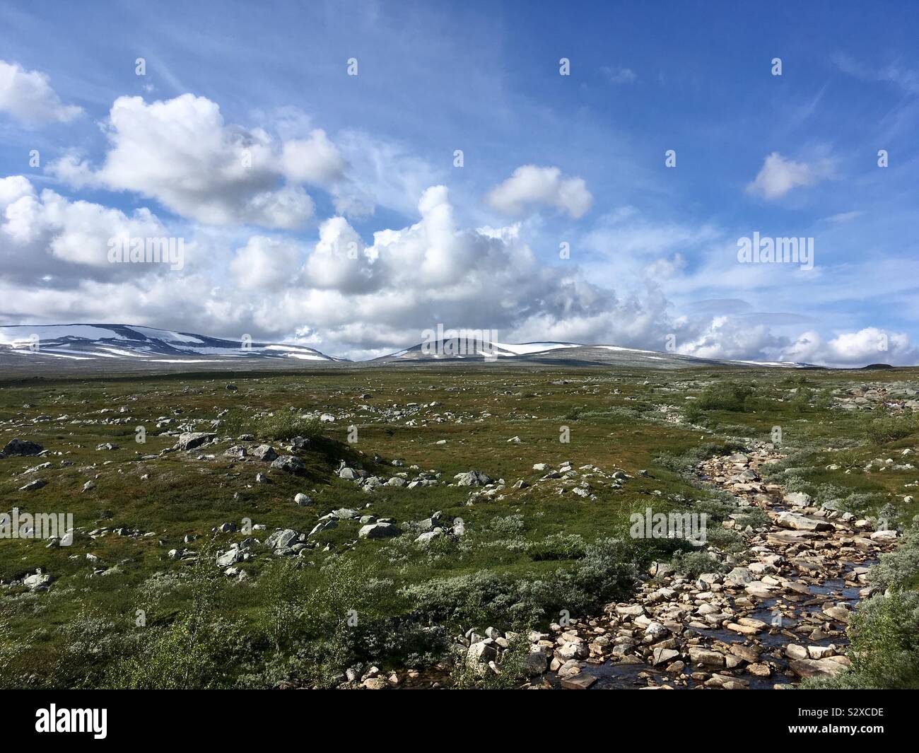 Saltfjellet High Resolution Stock Photography and Images - Alamy