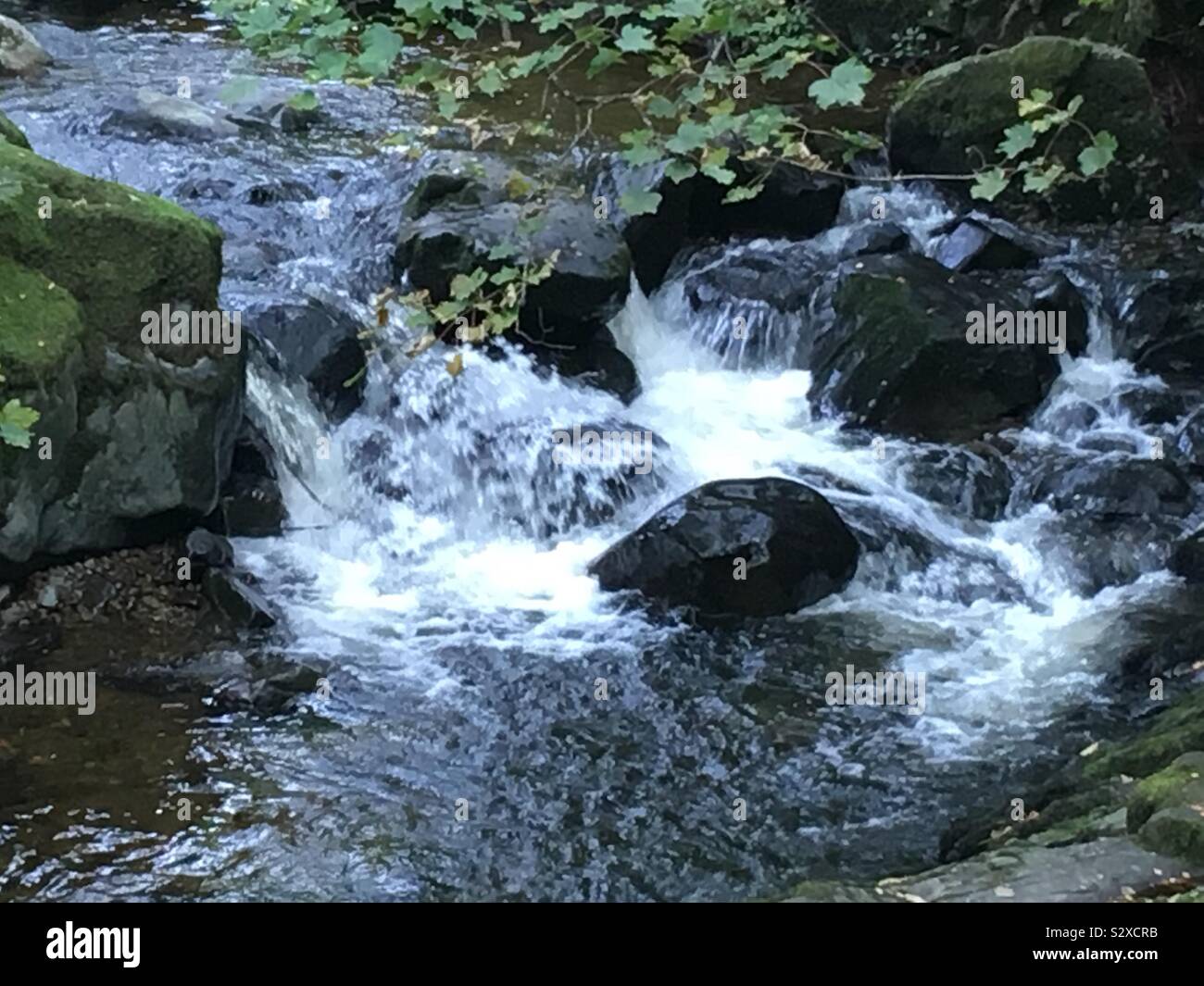 Water flow hi-res stock photography and images - Alamy