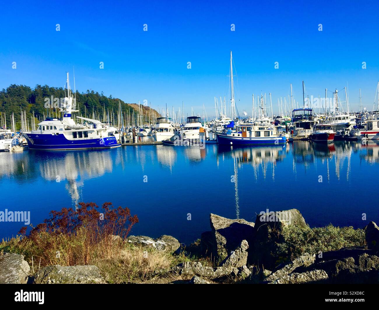 Anacortes old town hi-res stock photography and images - Alamy