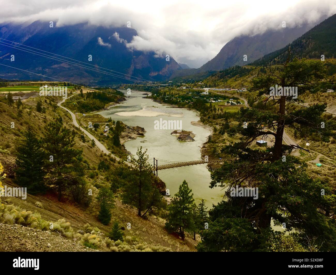 Lillooet river hi-res stock photography and images - Alamy