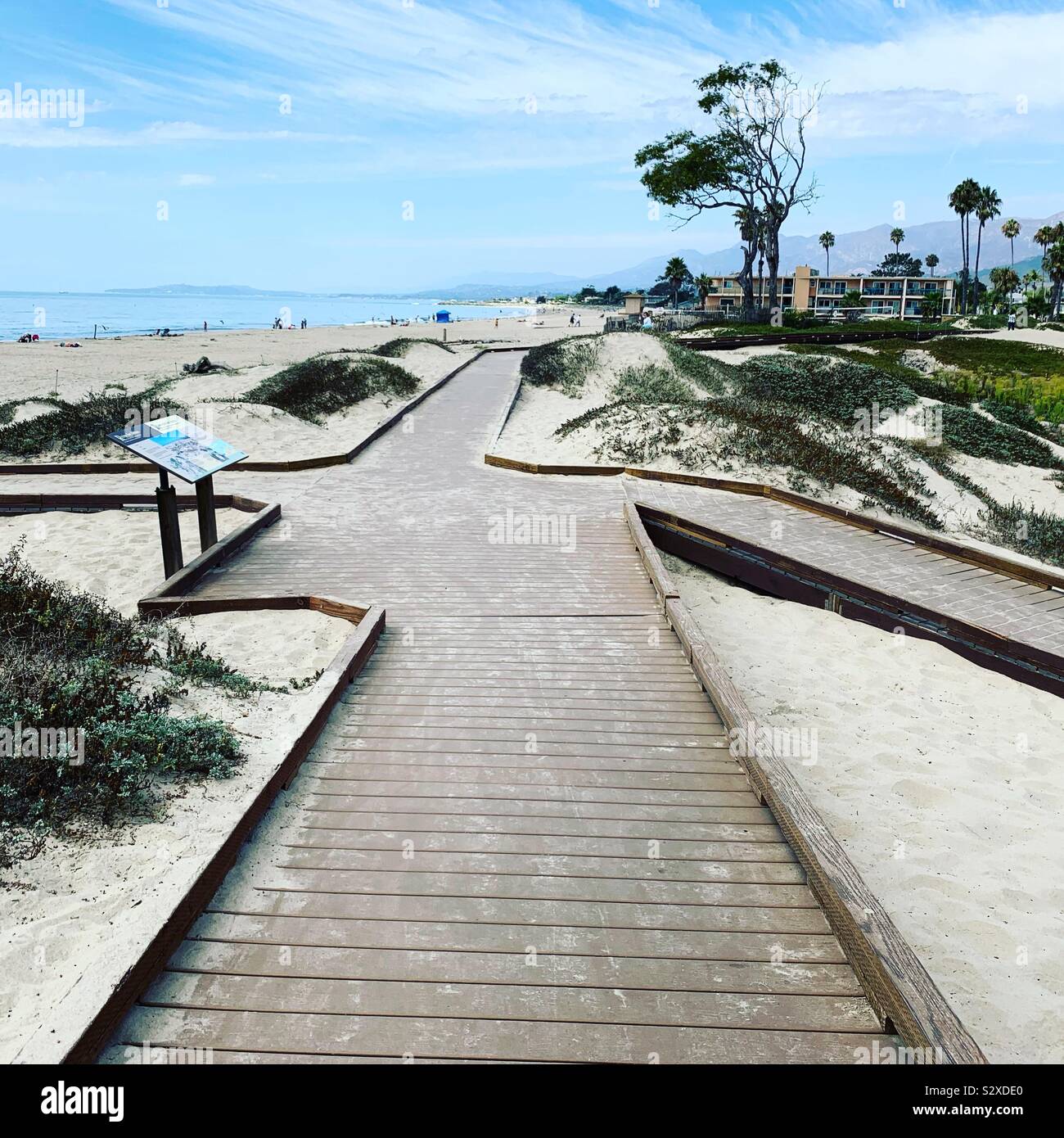 Carpinteria State Beach