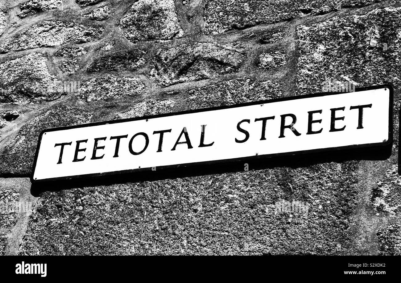 Teetotal hi-res stock photography and images - Alamy