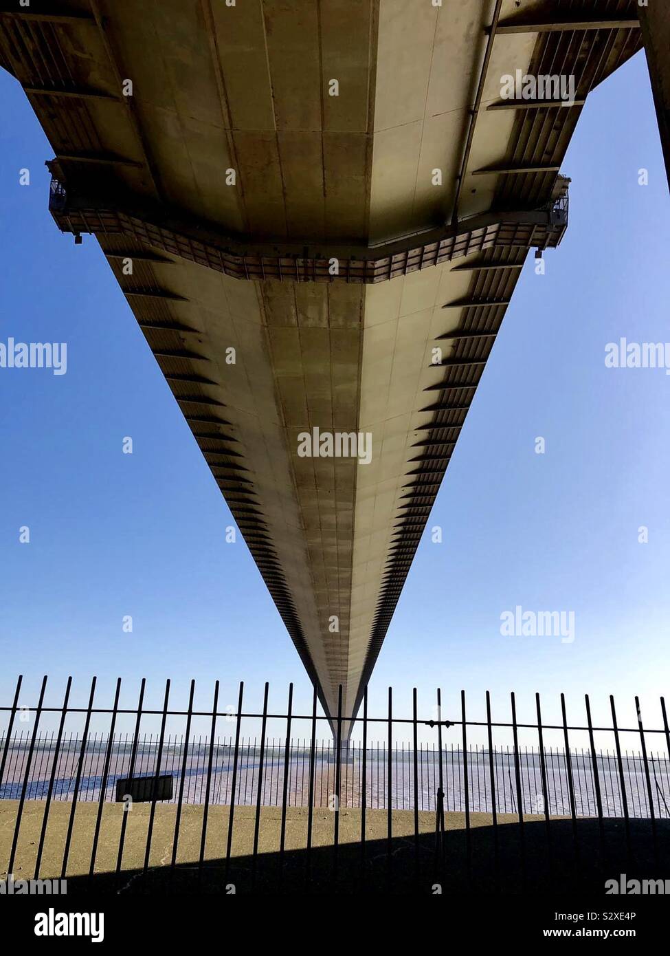 The Humber Bridge, Hull, East Yorkshire Stock Photo - Alamy