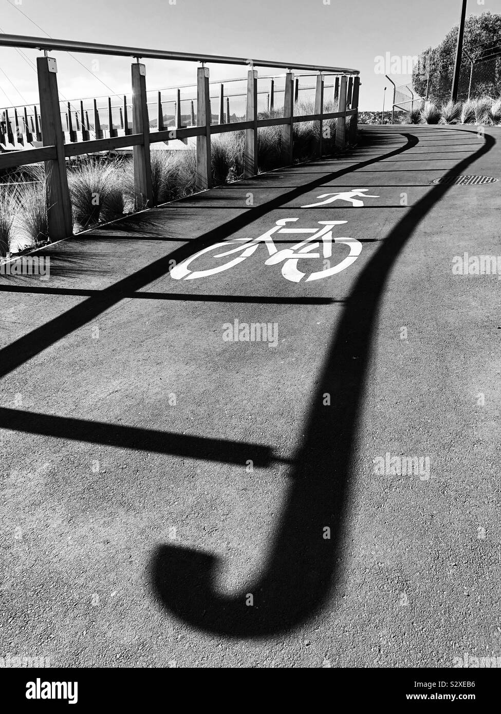 Track cycle Black and White Stock Photos & Images - Alamy