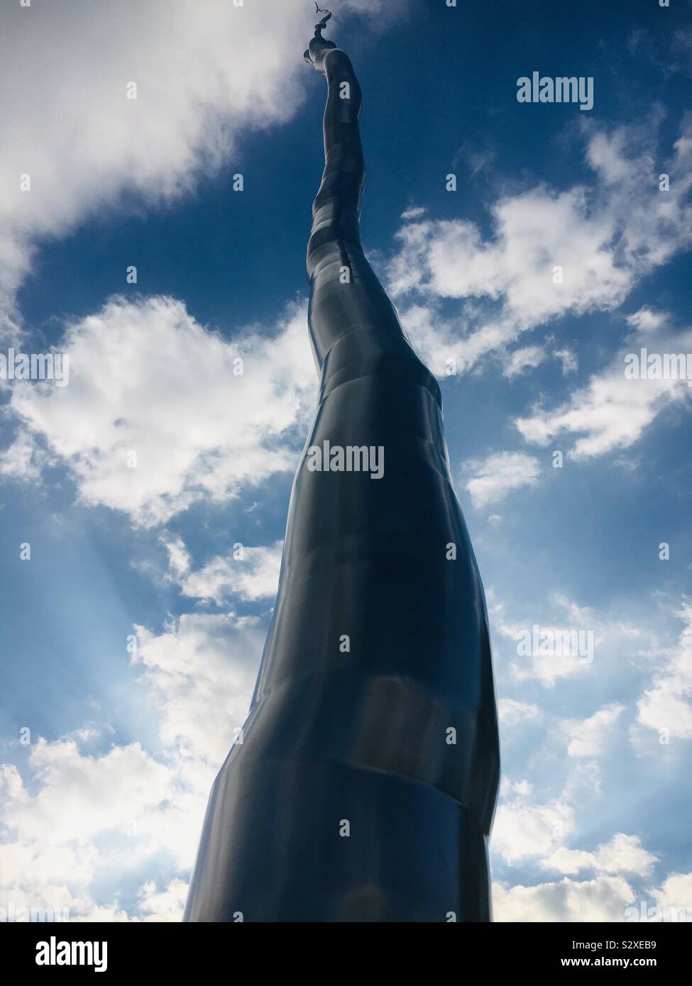 The spirit of freedom sculpture hi-res stock photography and images - Alamy