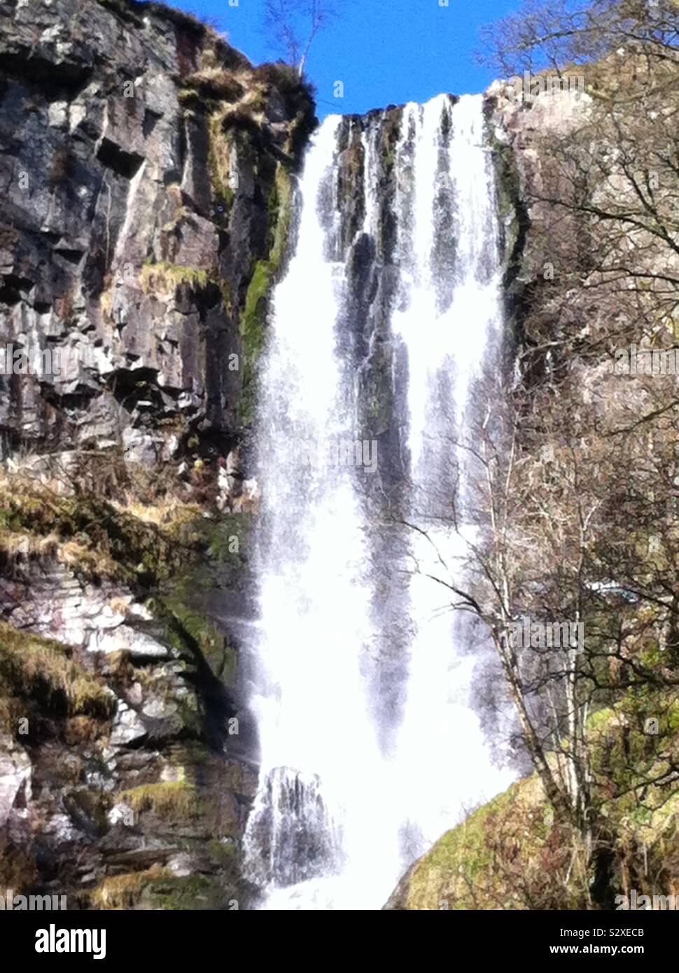 Berwyn mountains hi-res stock photography and images - Alamy