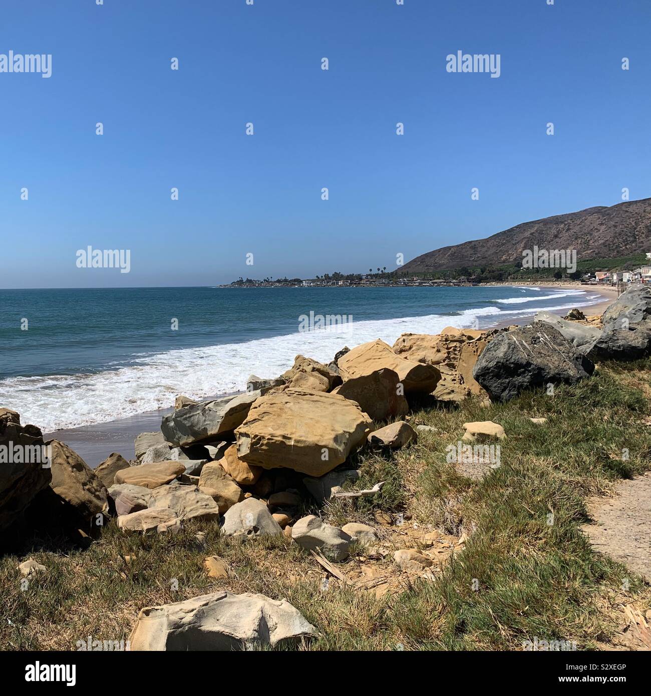 America us route 101 hi-res stock photography and images - Alamy