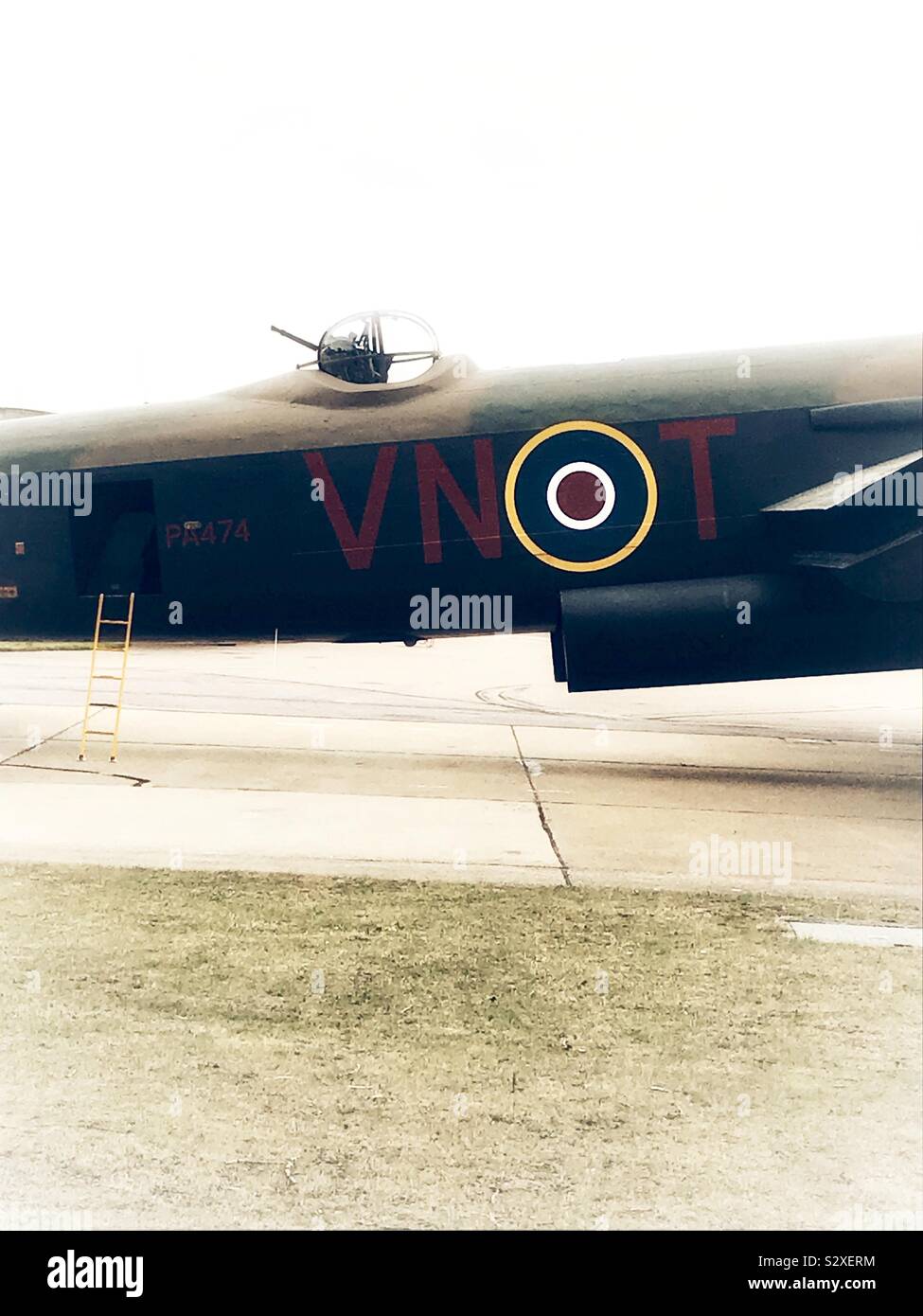 Lancaster Gun Turret High Resolution Stock Photography and Images - Alamy