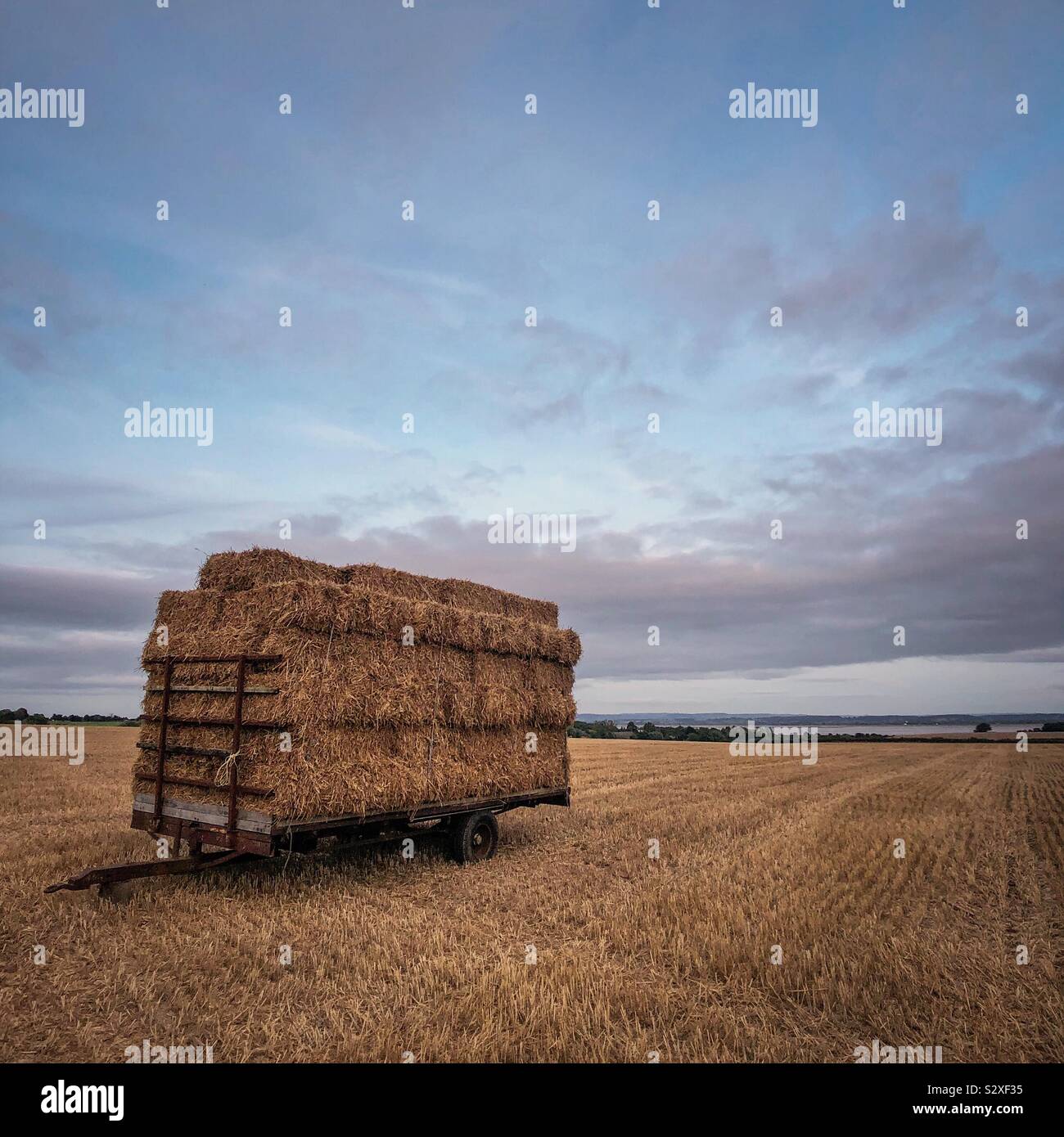 The hay wain hi-res stock photography and images - Alamy