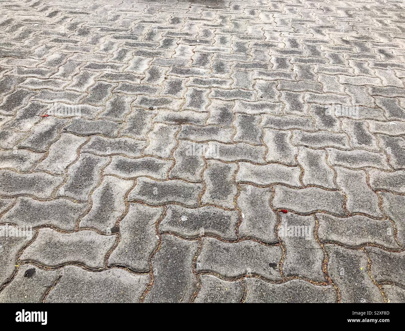 Wavy Paving High Resolution Stock Photography and Images - Alamy