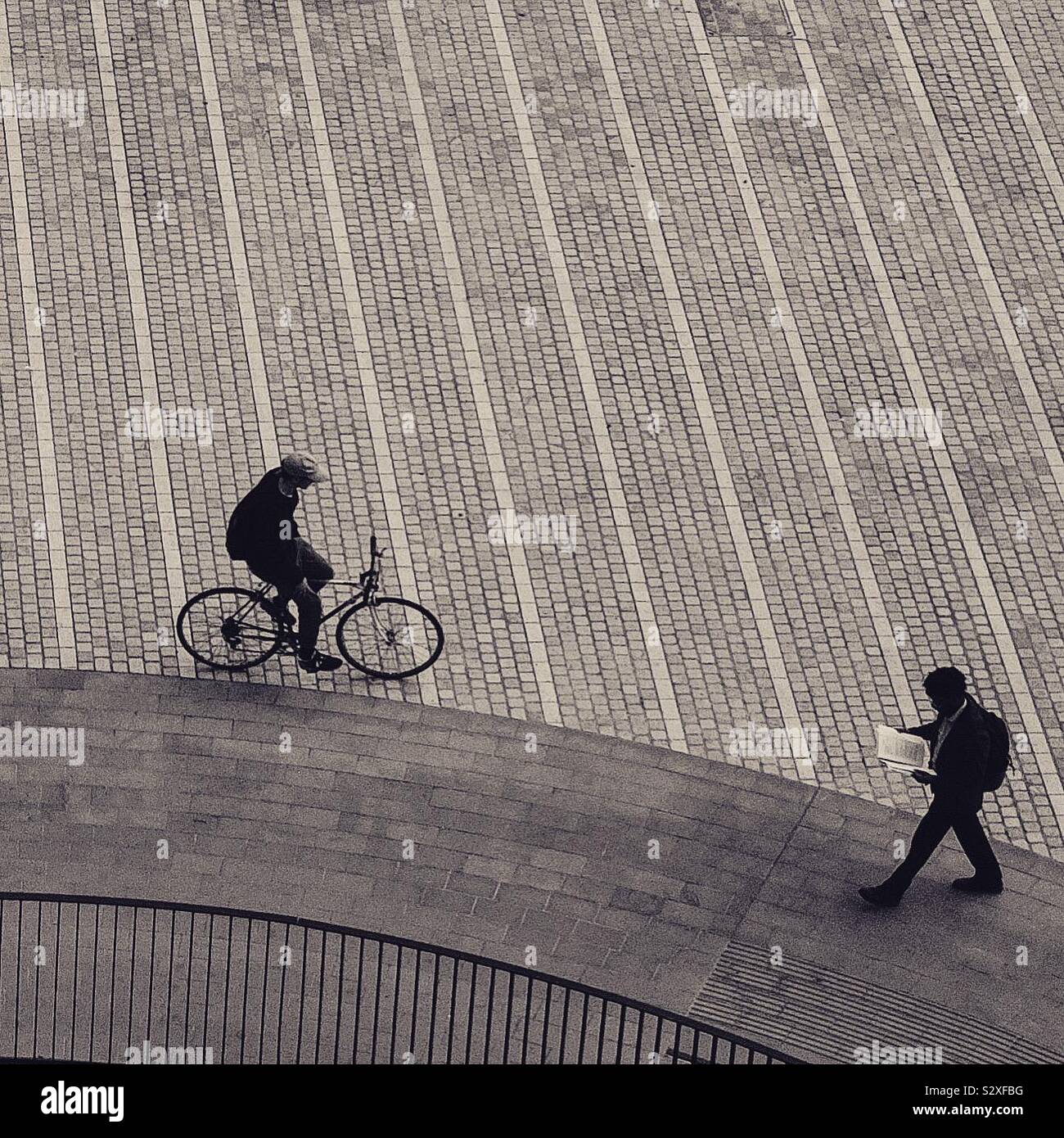 Hit or miss Stock Photo - Alamy