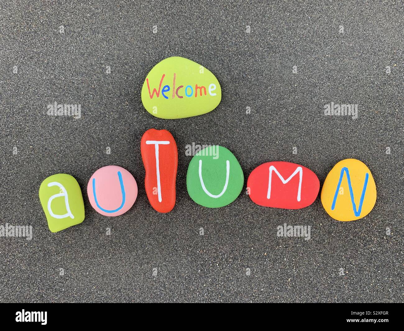 Welcome greet hi-res stock photography and images - Alamy