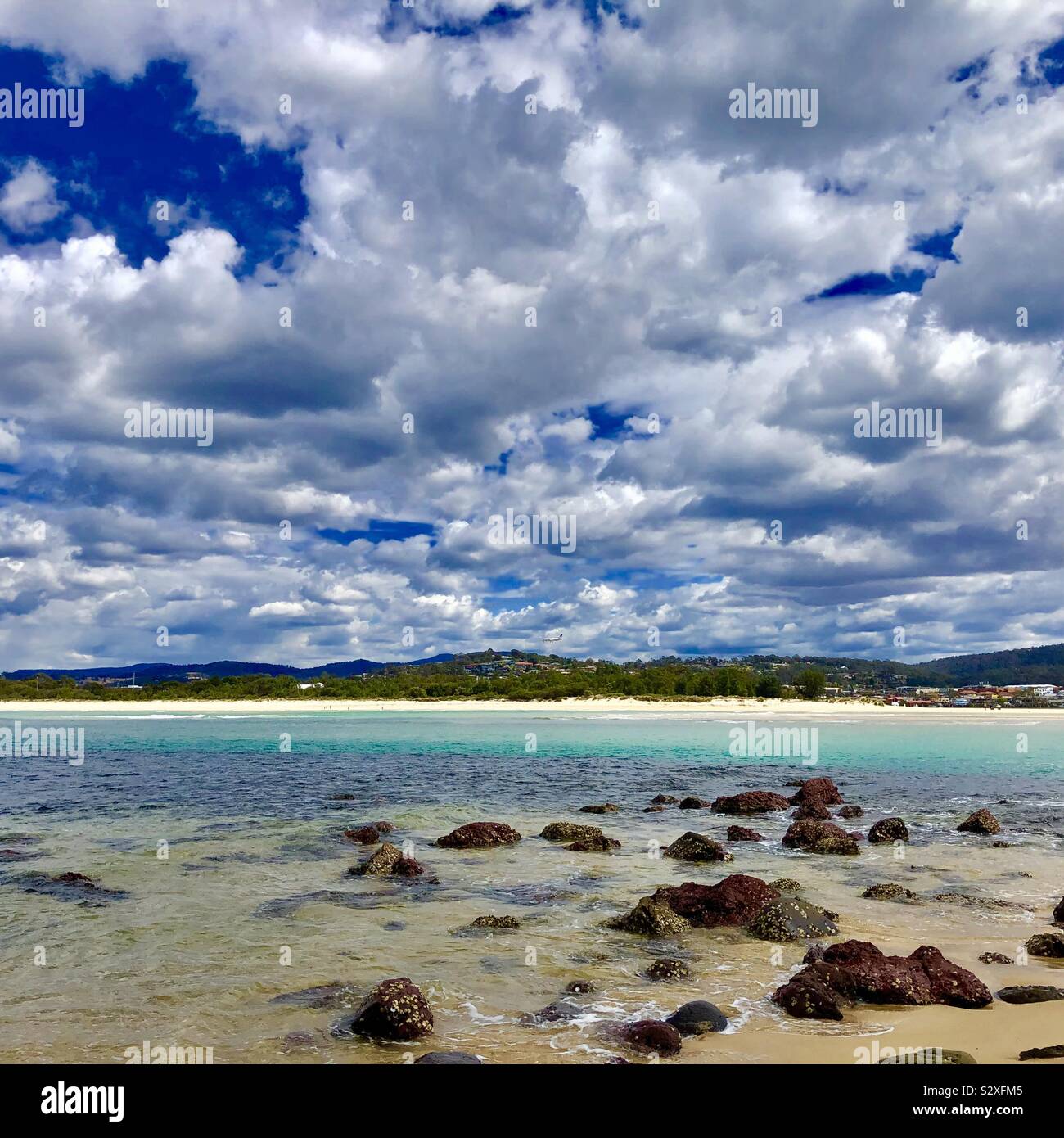 Sapphire coast hi-res stock photography and images - Alamy