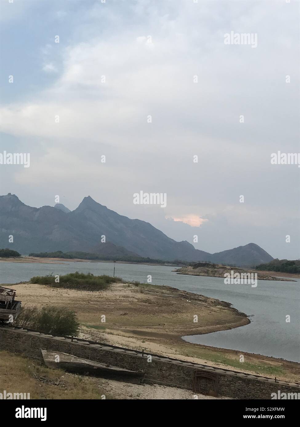 Malampuzha river hi-res stock photography and images - Alamy