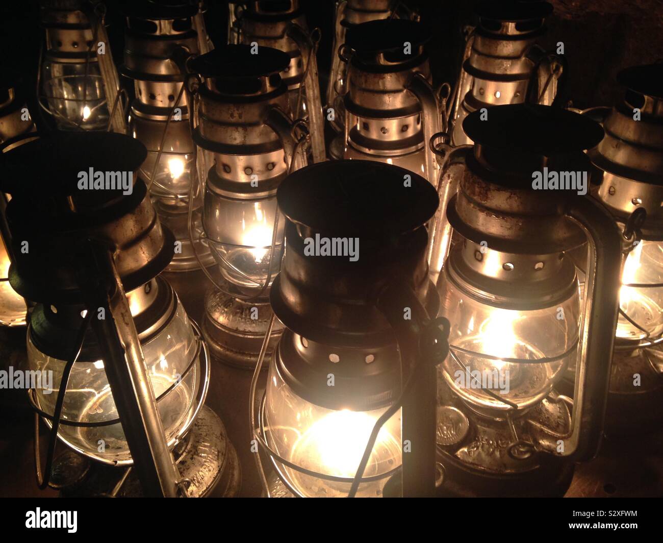 Paraffin lamp hi-res stock photography and images - Alamy