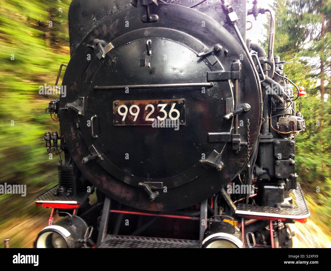 German narrow gauge railway hi-res stock photography and images - Alamy