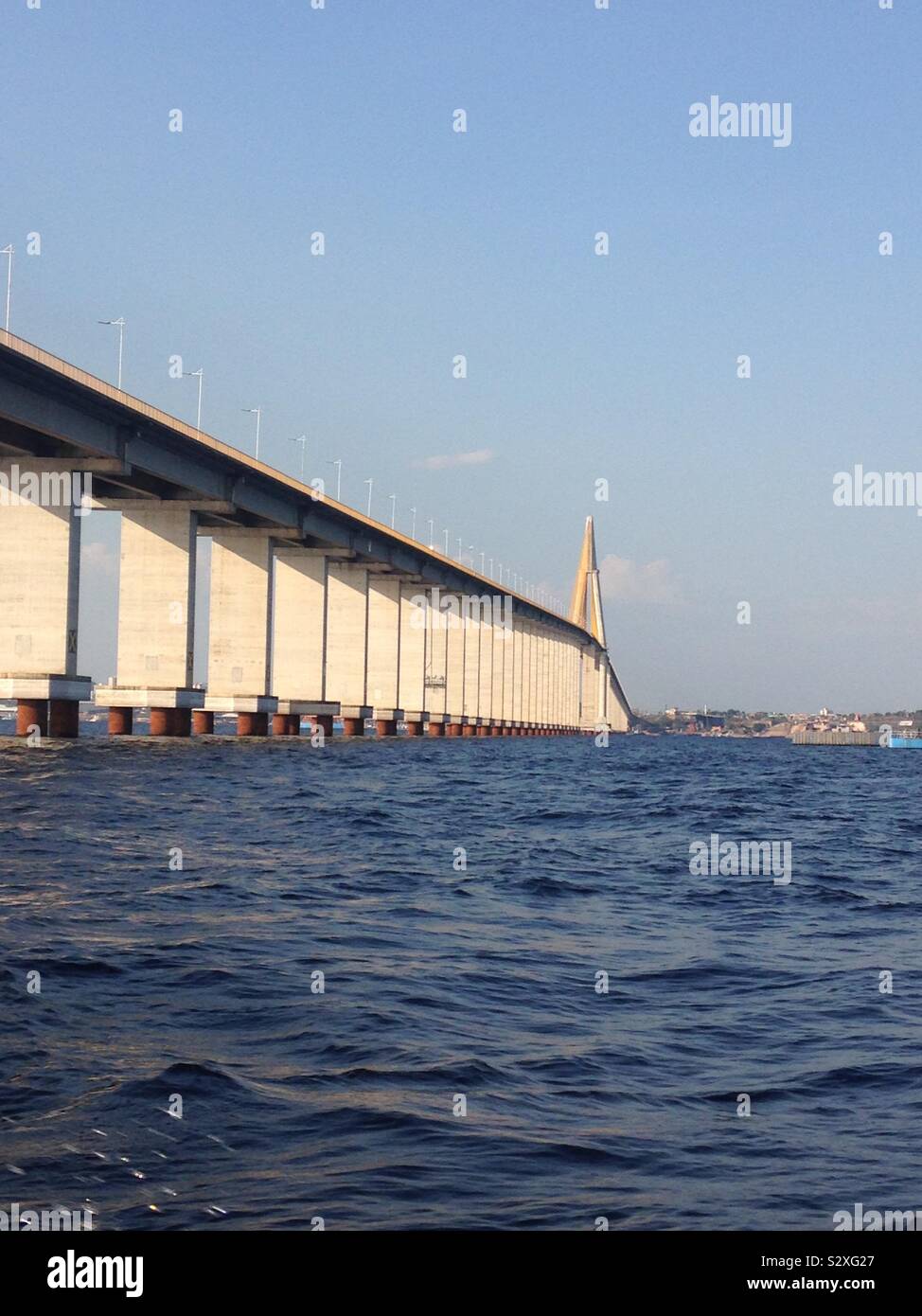 Amazon rainforest brazil bridge hi-res stock photography and images - Alamy