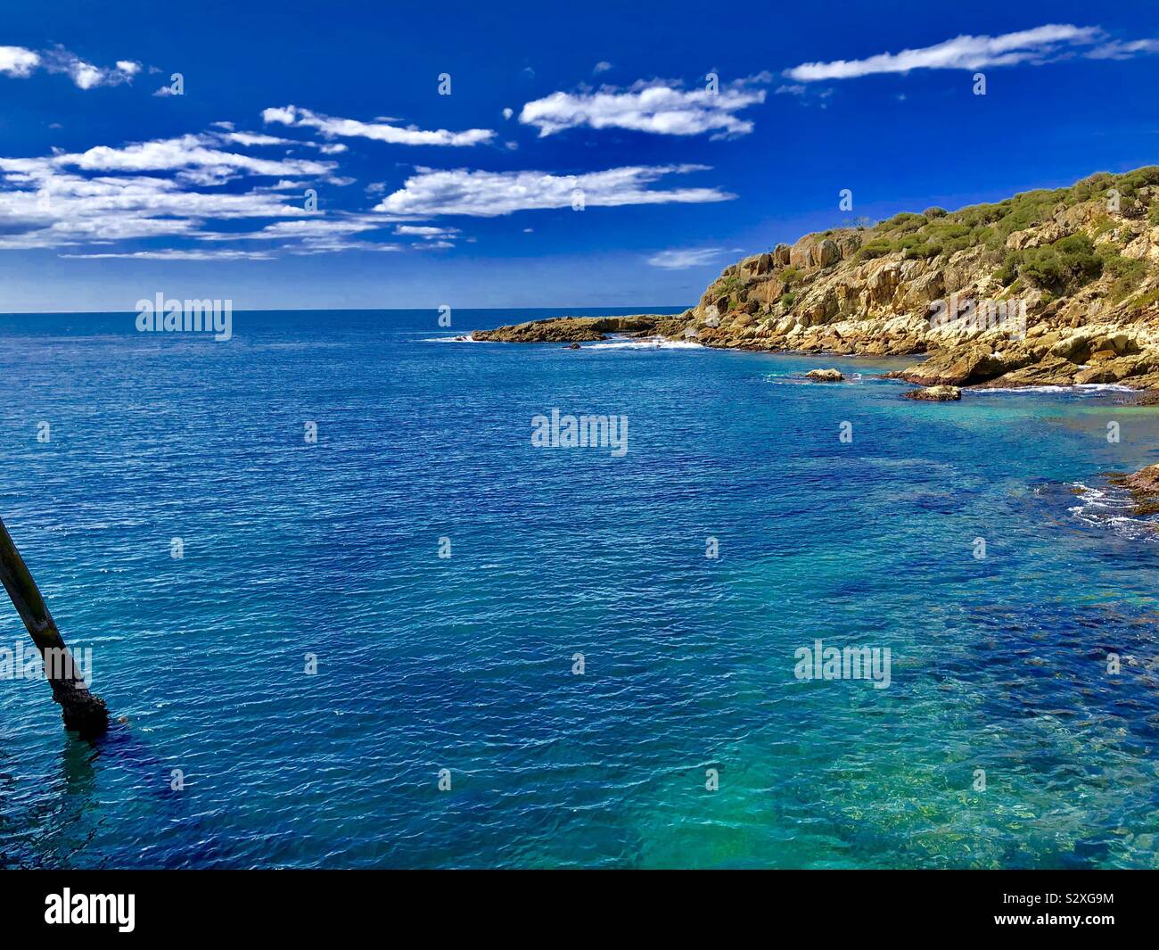 The ocean wharf hi-res stock photography and images - Alamy