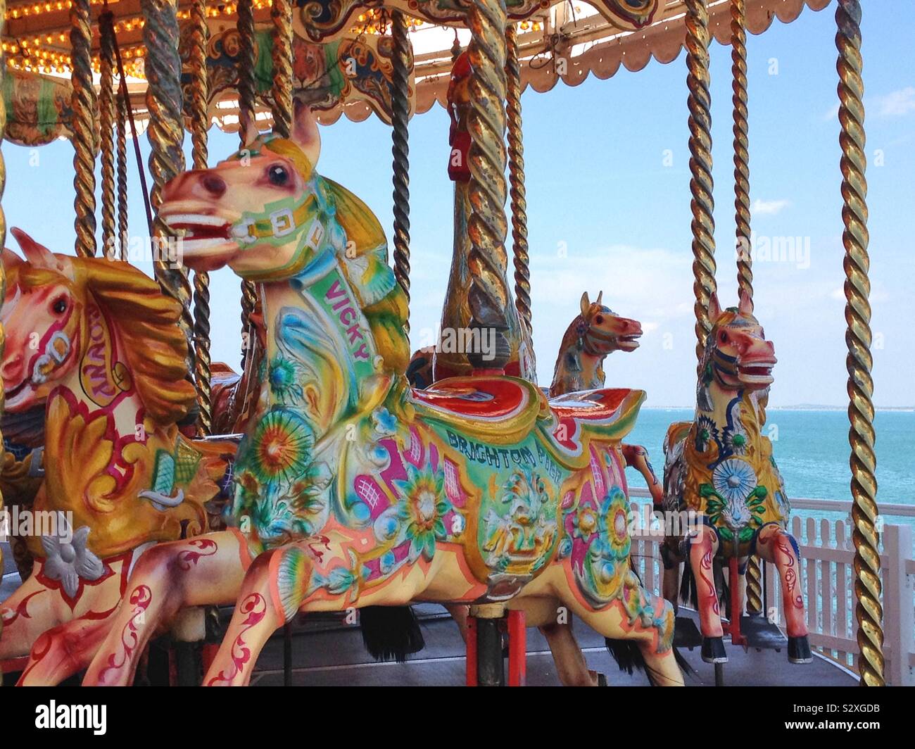 Seaside carousel brighton hi-res stock photography and images - Alamy Seaside carousel brighton hi-res stock photography and images - Alamy